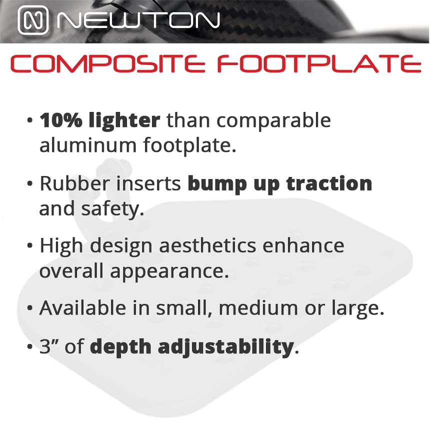 Motion Composites Newton Composite Footplate | SpinLife