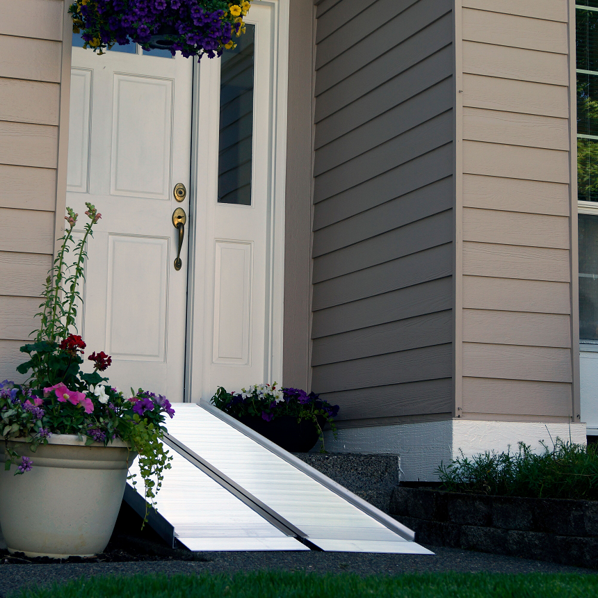 EZ-ACCESS SUITCASE® Singlefold Ramp | SpinLife