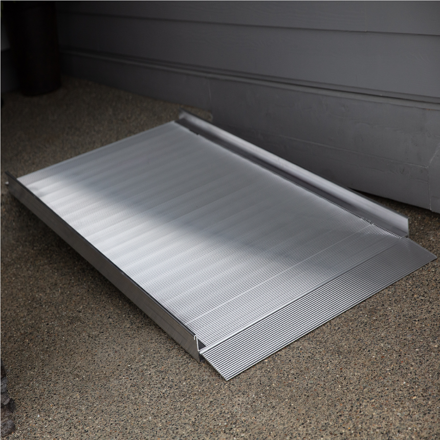 EZ-ACCESS GATEWAY™ 3G Solid Surface Ramp | SpinLife