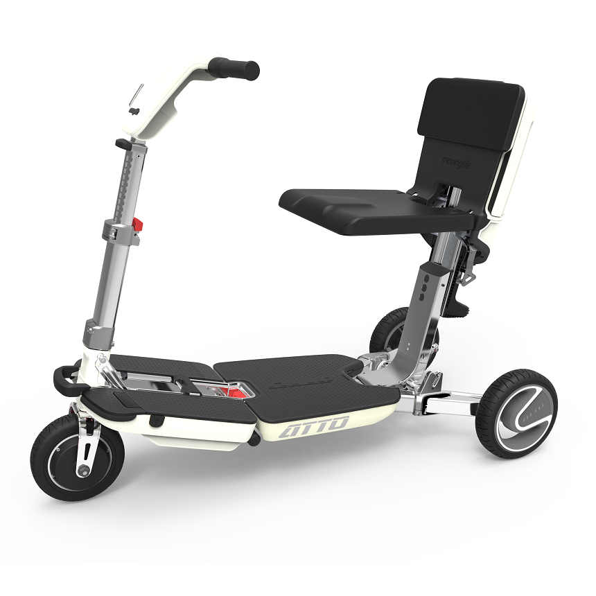Moving Life Atto Folding Scooter | SpinLife