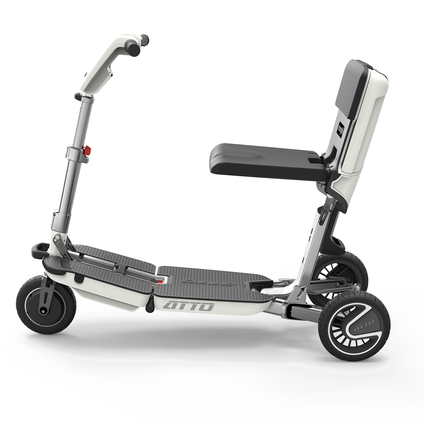 Moving Life Atto Folding Scooter | SpinLife