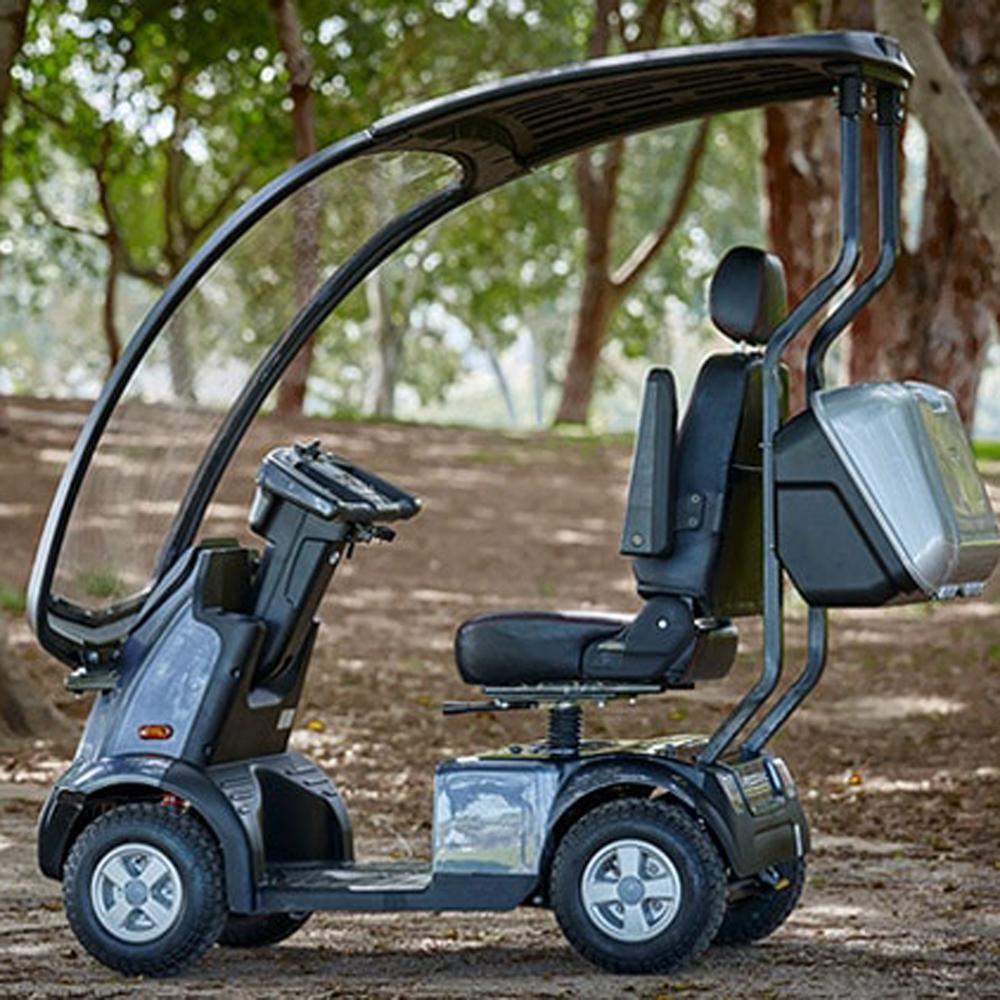 Afikim Afiscooter C 4-Wheel Recreational Scooter | SpinLife