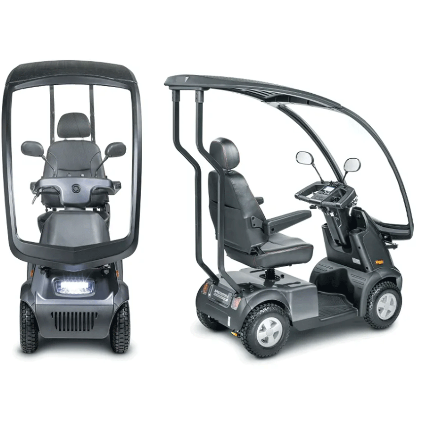 Afikim Afiscooter C 3-Wheel Recreational Scooter | SpinLife