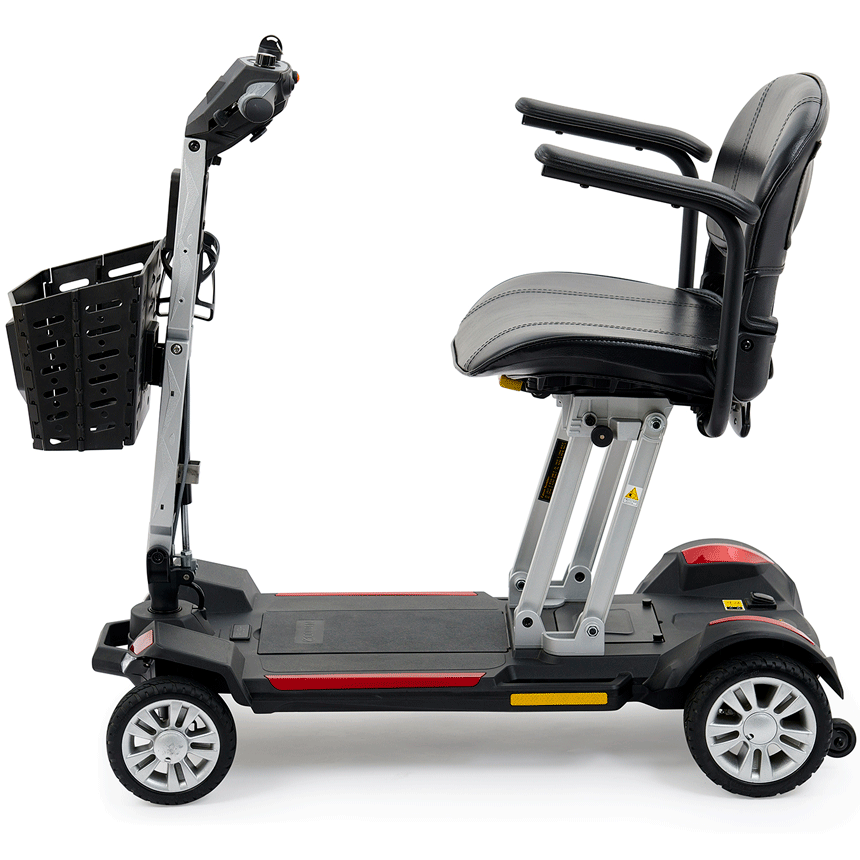 Golden Technologies Buzzaround Carry On Folding Scooter - Golden ...