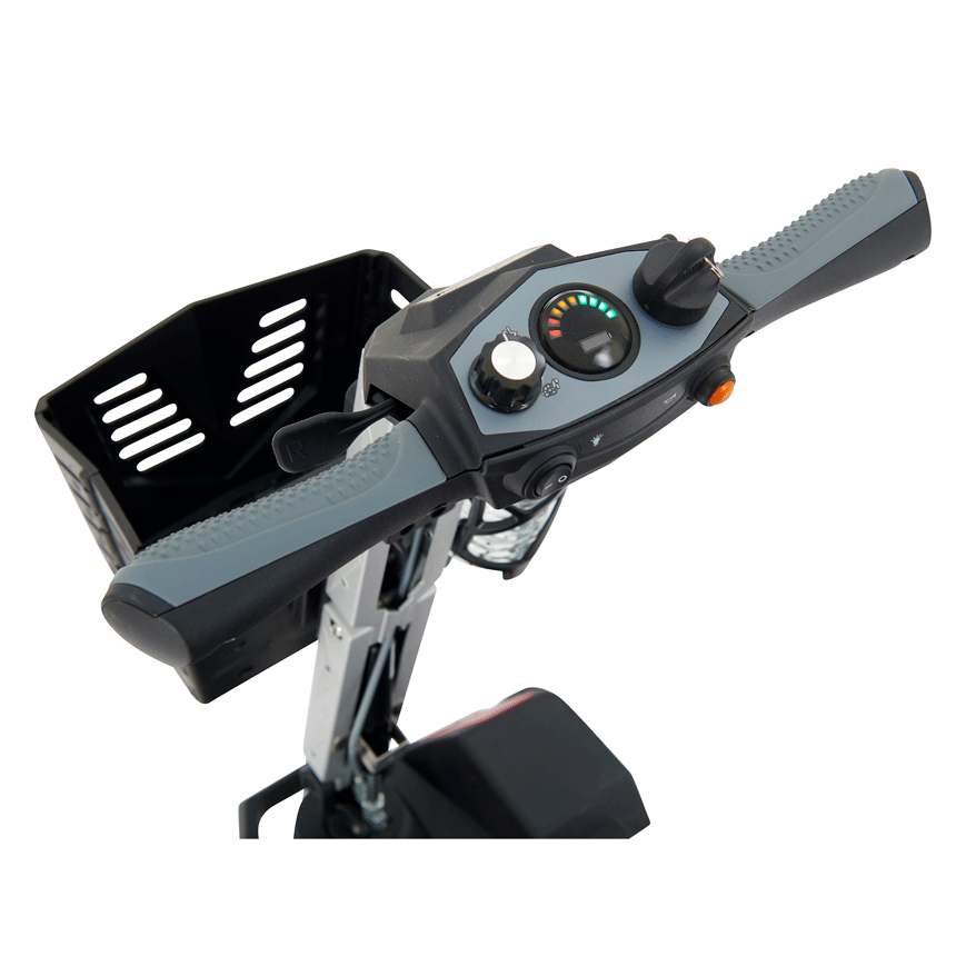 Golden Technologies Buzzaround Carry On Folding Scooter - Golden ...