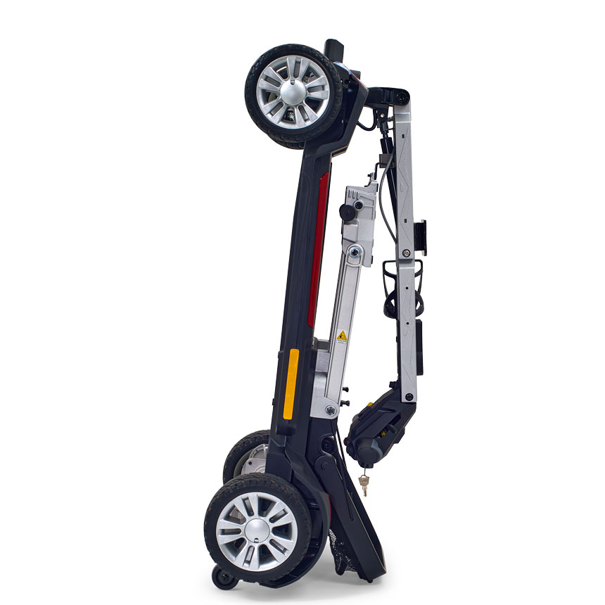 Buzzaround Carry On Folding Scooter | SpinLife