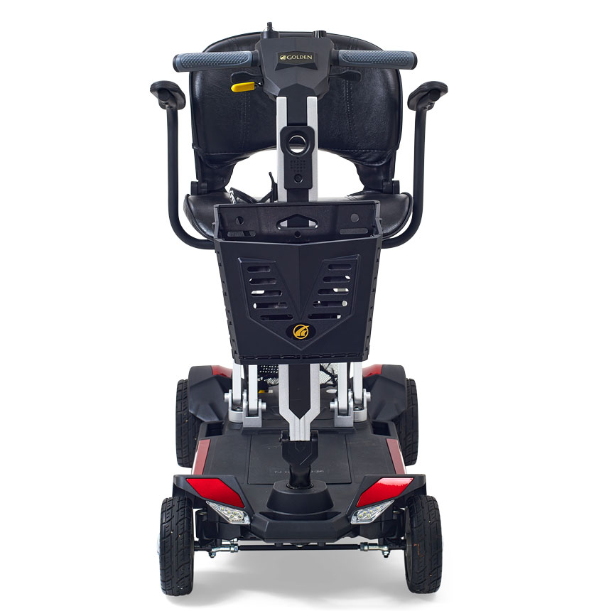 Buzzaround Carry On Folding Scooter | SpinLife