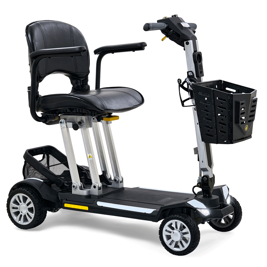 Buzzaround Carry On Folding Scooter | SpinLife