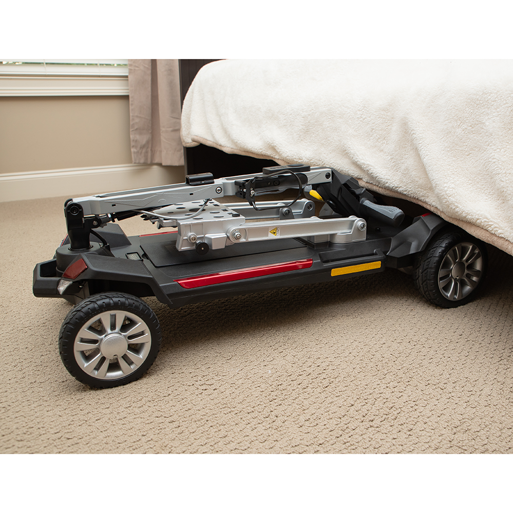 Buzzaround Carry On Folding Scooter | SpinLife