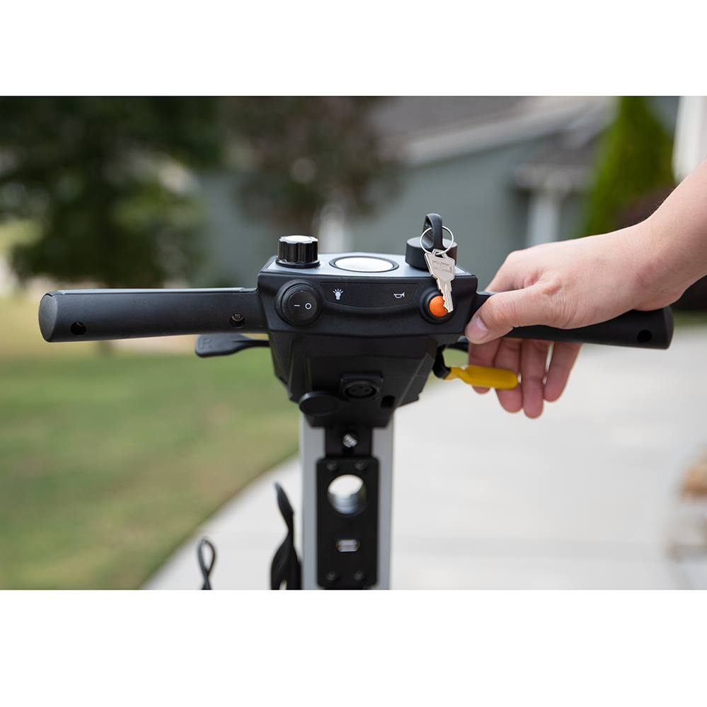 Buzzaround Carry On Folding Scooter | SpinLife