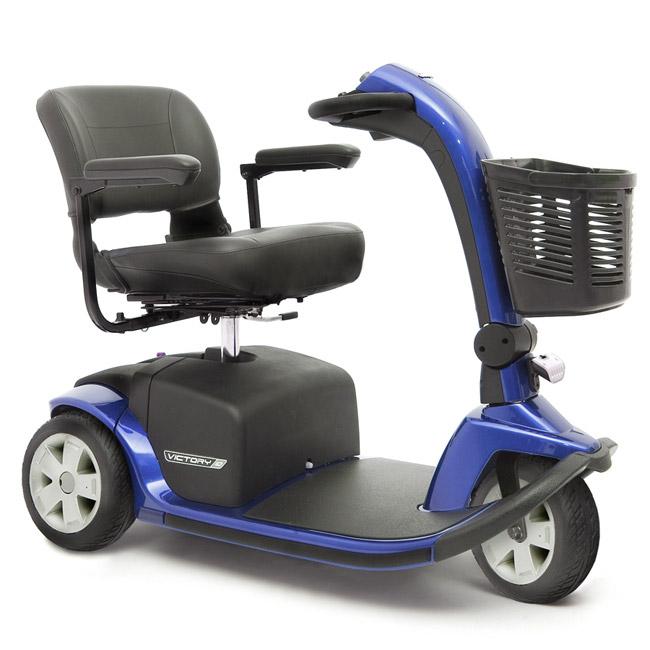 Pride Victory 10 Mobility Scooter - SpinLife
