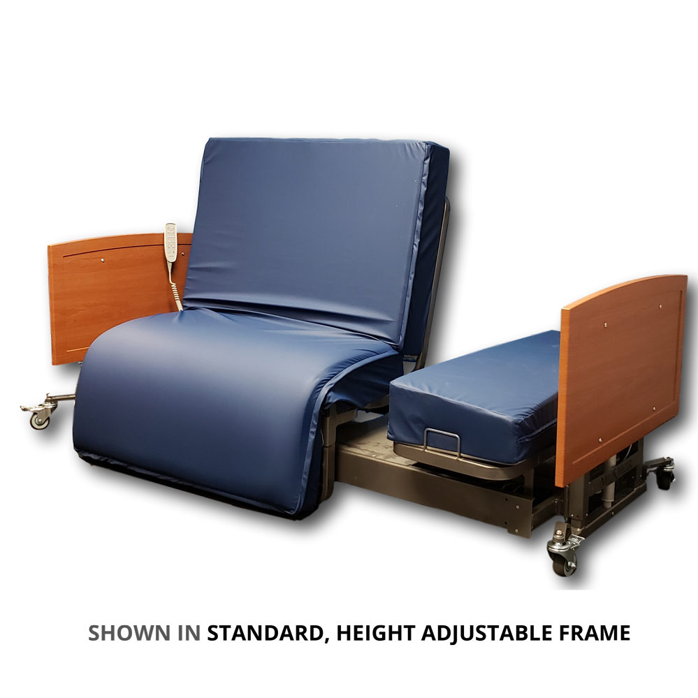 Med-Mizer ActiveCare Auto-Pivot Bed | SpinLife