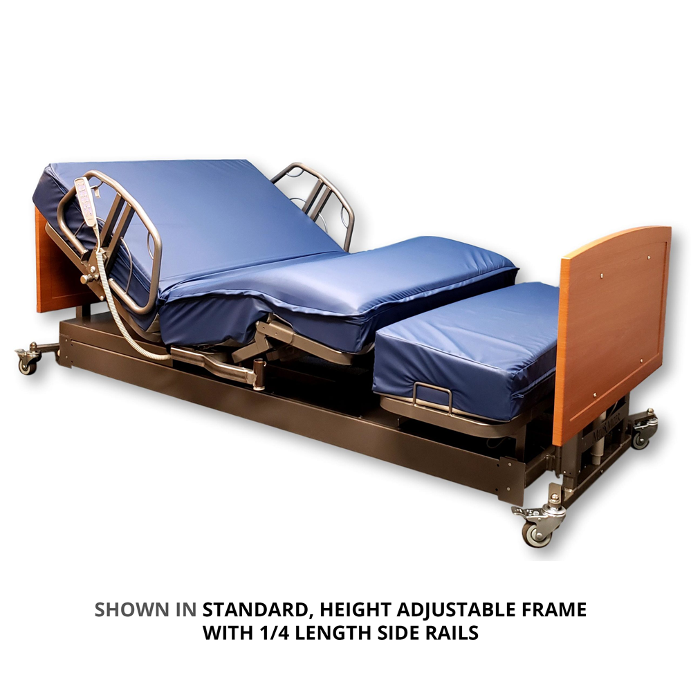 Med-Mizer ActiveCare Auto-Pivot Bed | SpinLife