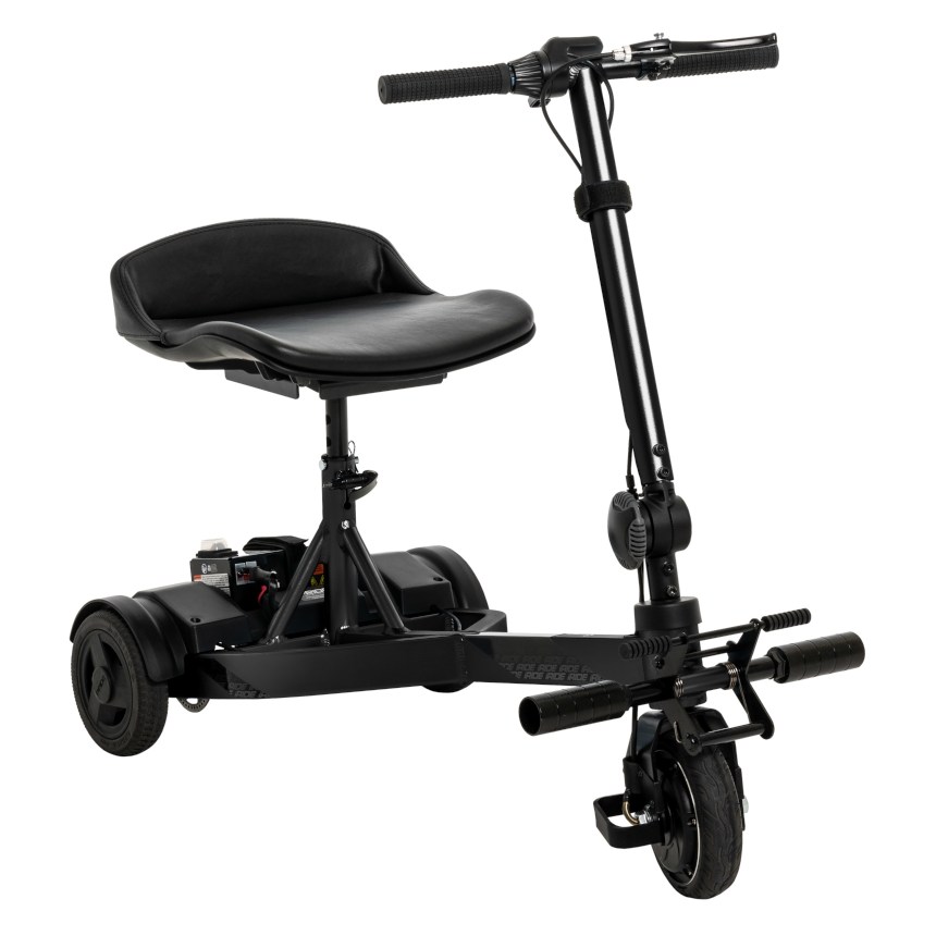 Pride iRide Folding Scooter - SpinLife