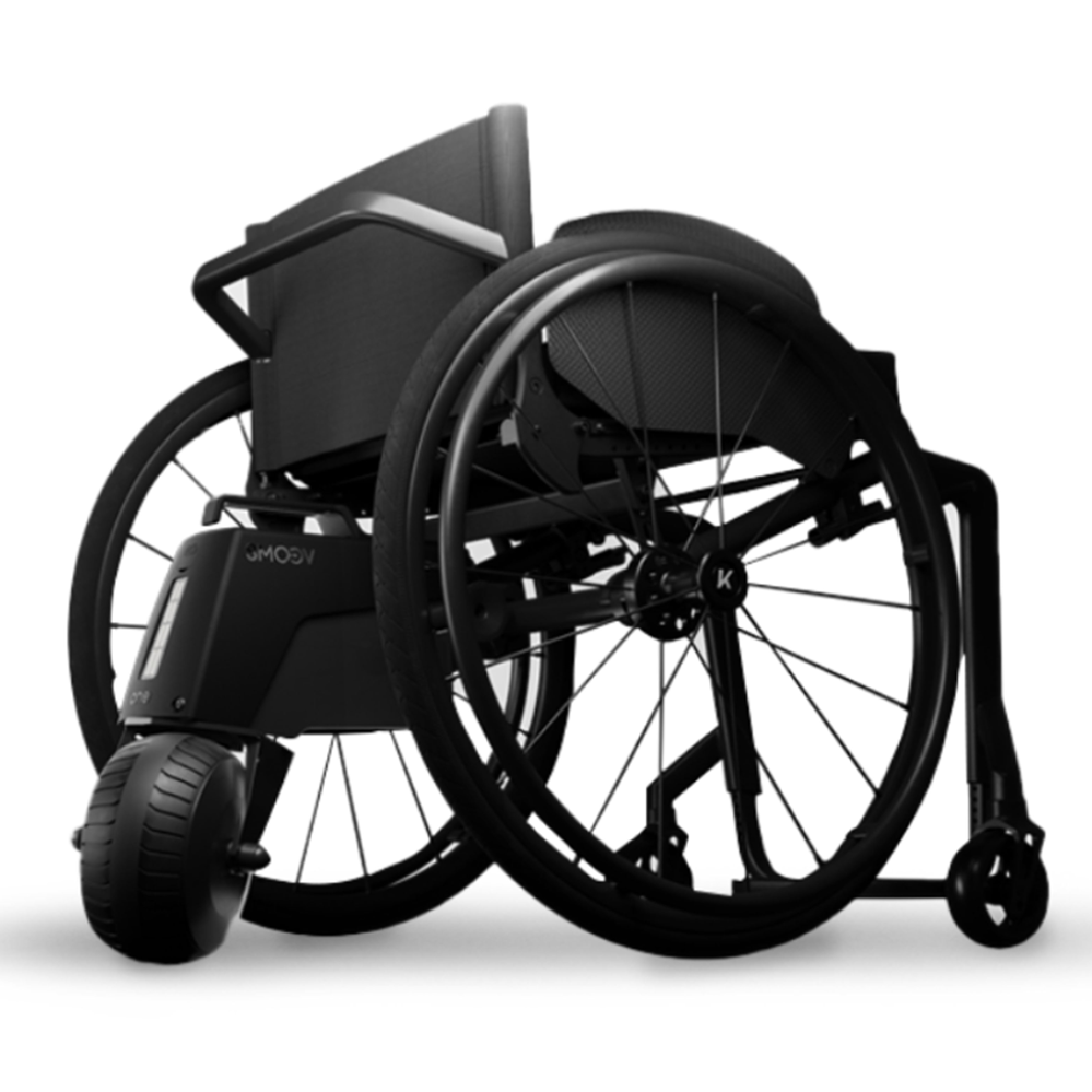 Alber GmbH SMOOV one Power Assist Power Assists | SpinLife