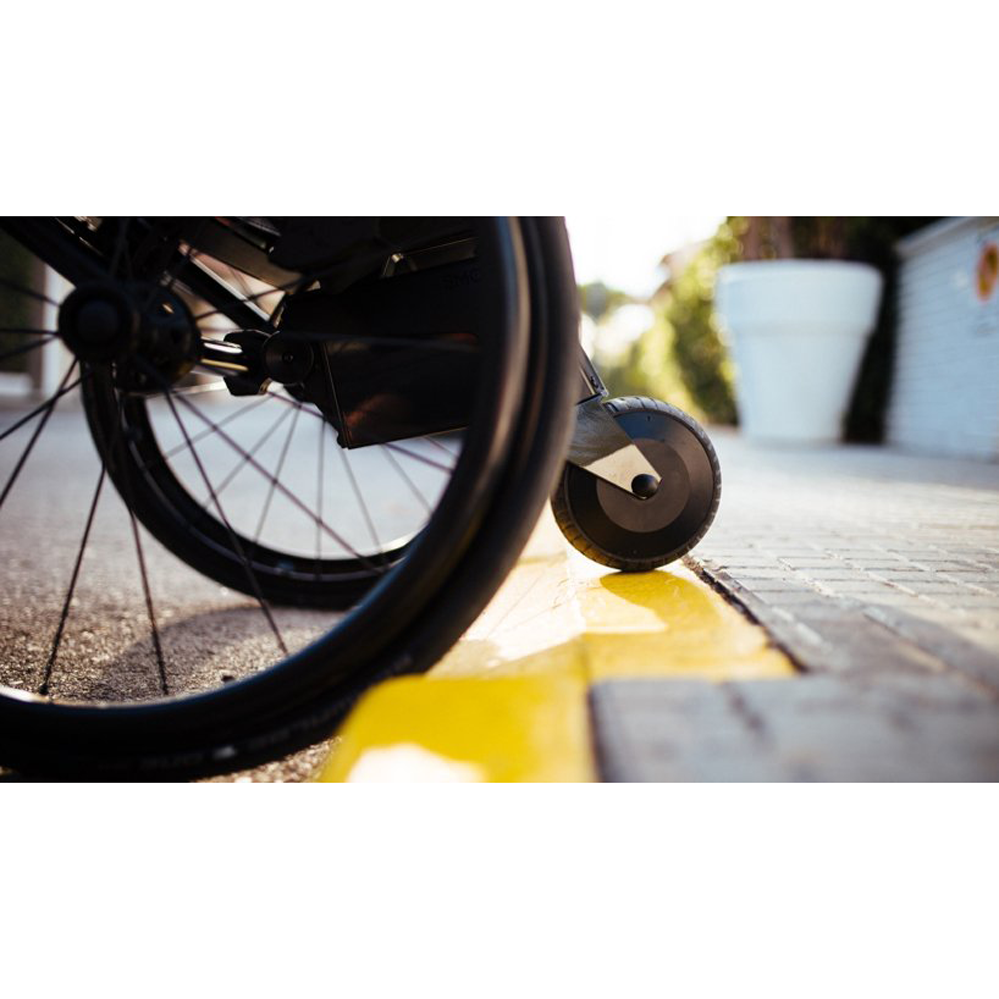 Alber GmbH SMOOV one Power Assist Power Assists | SpinLife