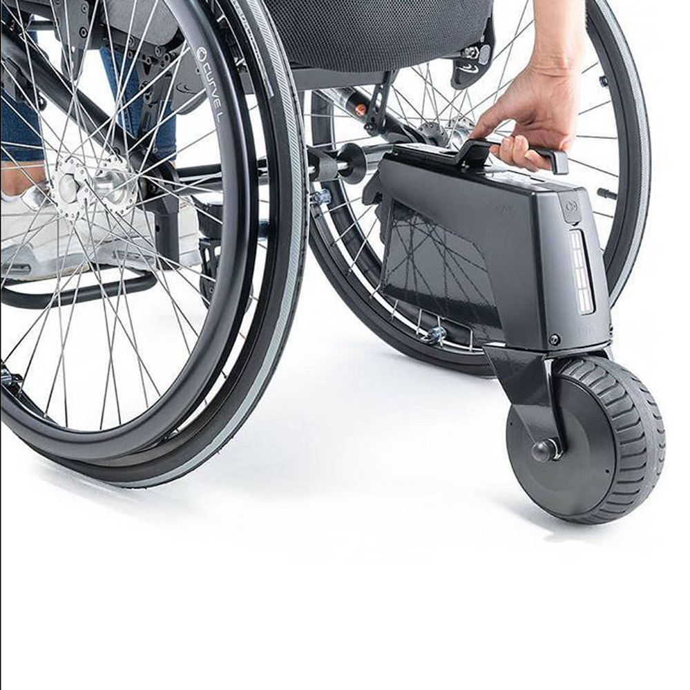 Alber GmbH SMOOV one Power Assist Power Assists | SpinLife