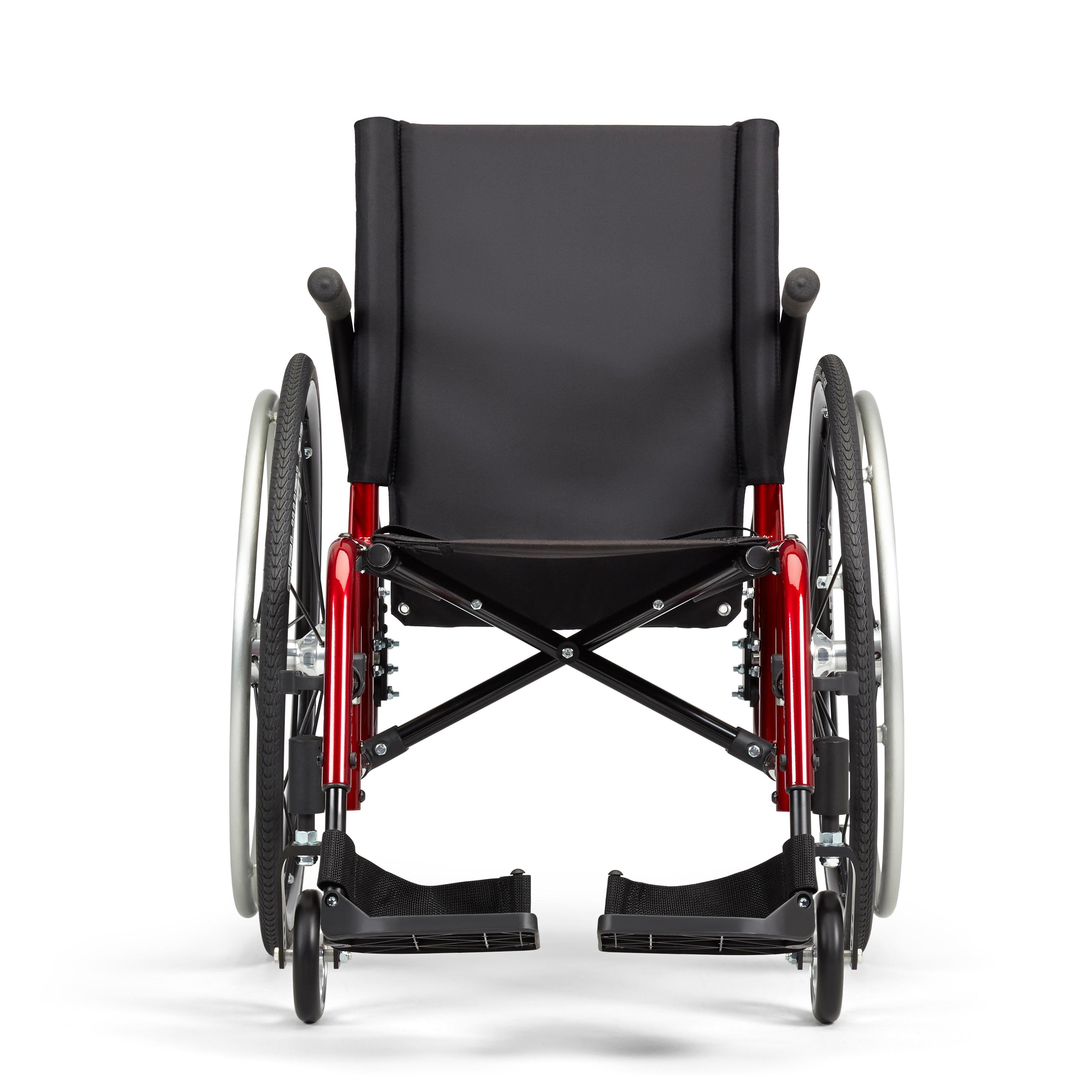 Catalyst 5 Ultralightweight Folding Wheelchair | SpinLife