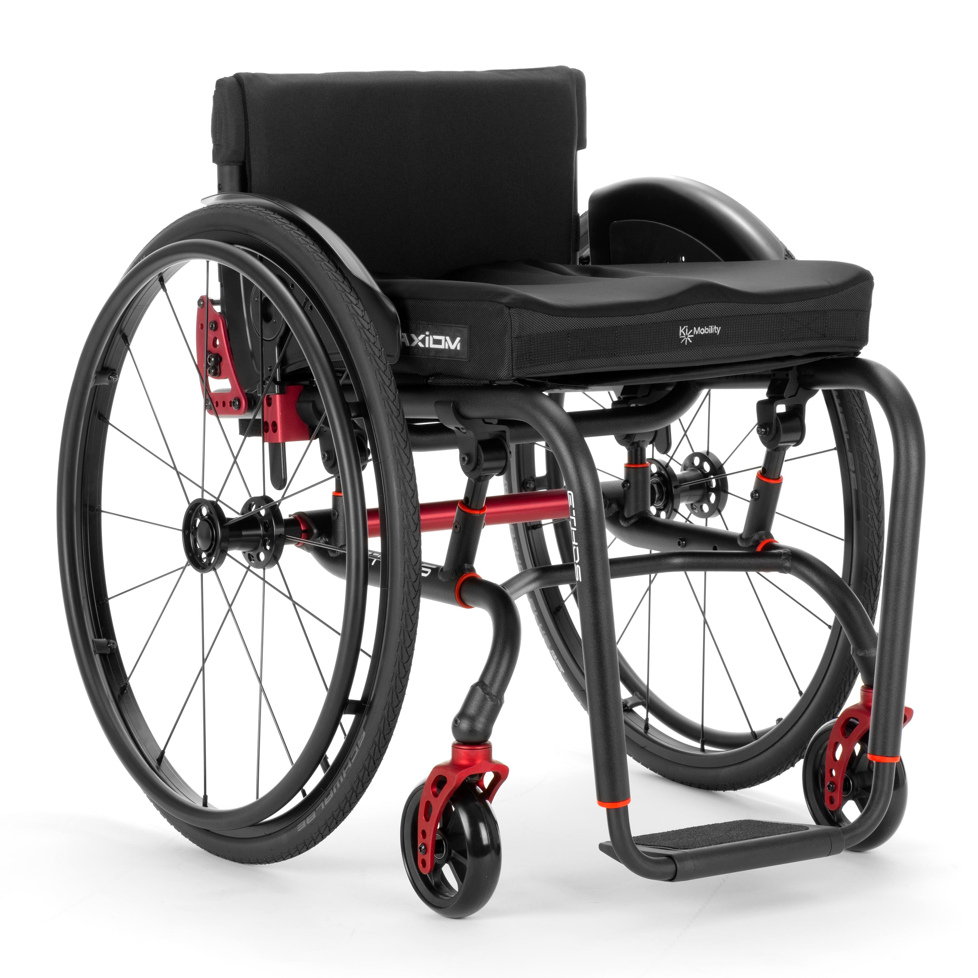 Ethos Ultralightweight Rigid Wheelchair | SpinLife