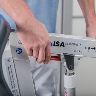 Invacare ISA Stand Assist Premier Series Lift | SpinLife