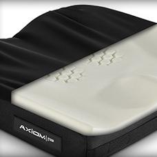 Ki Mobility Axiom P Cushion - Ki Mobility Foam Wheelchair Cushions