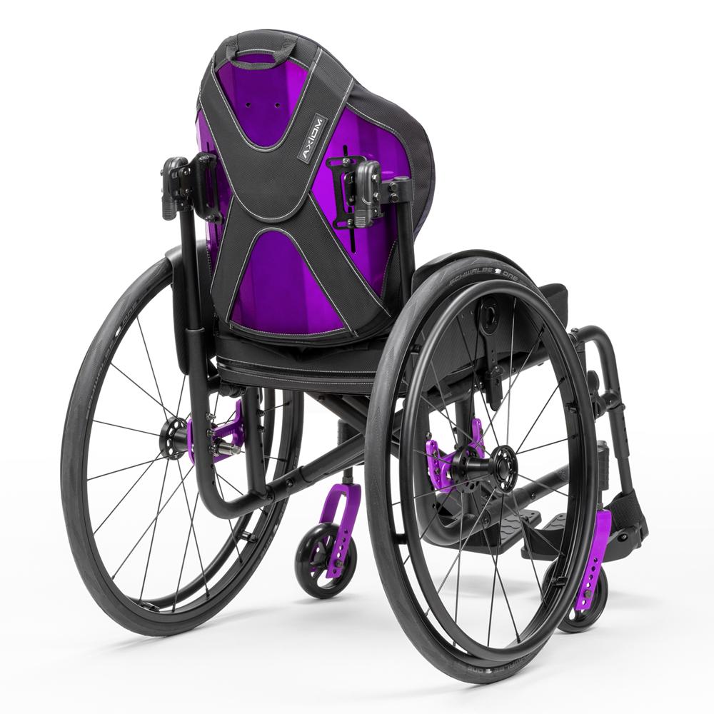 Ki Mobility Axiom Back - Ki Mobility Positioning Backrests