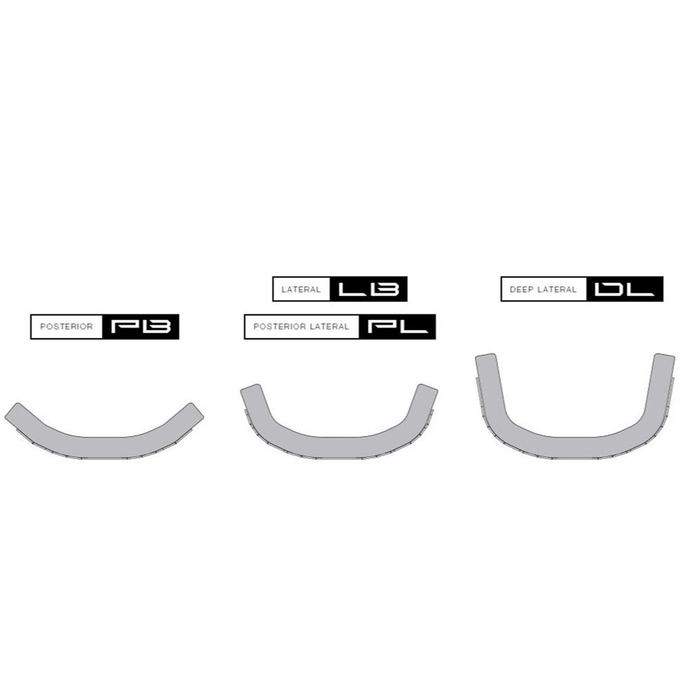Ki Mobility Axiom Back - Ki Mobility Positioning Backrests