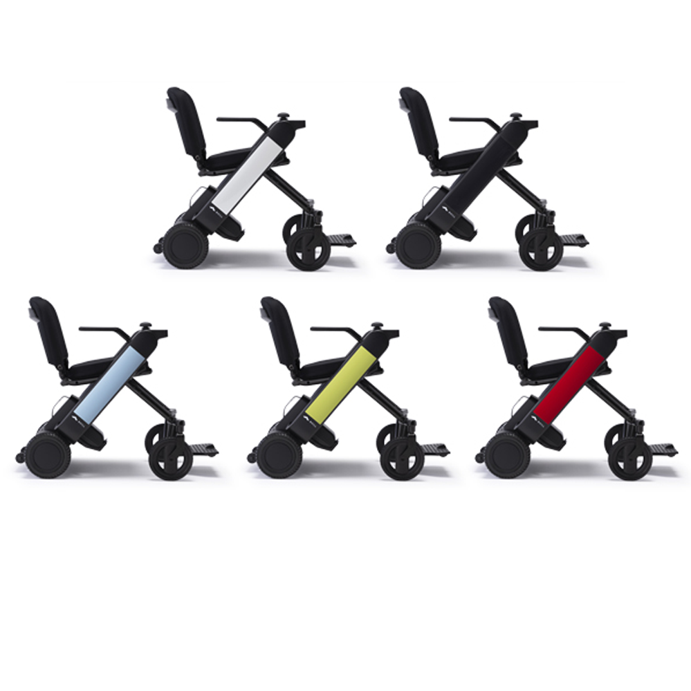 Whill WHILL Model F - Whill Folding Power Wheelchairs