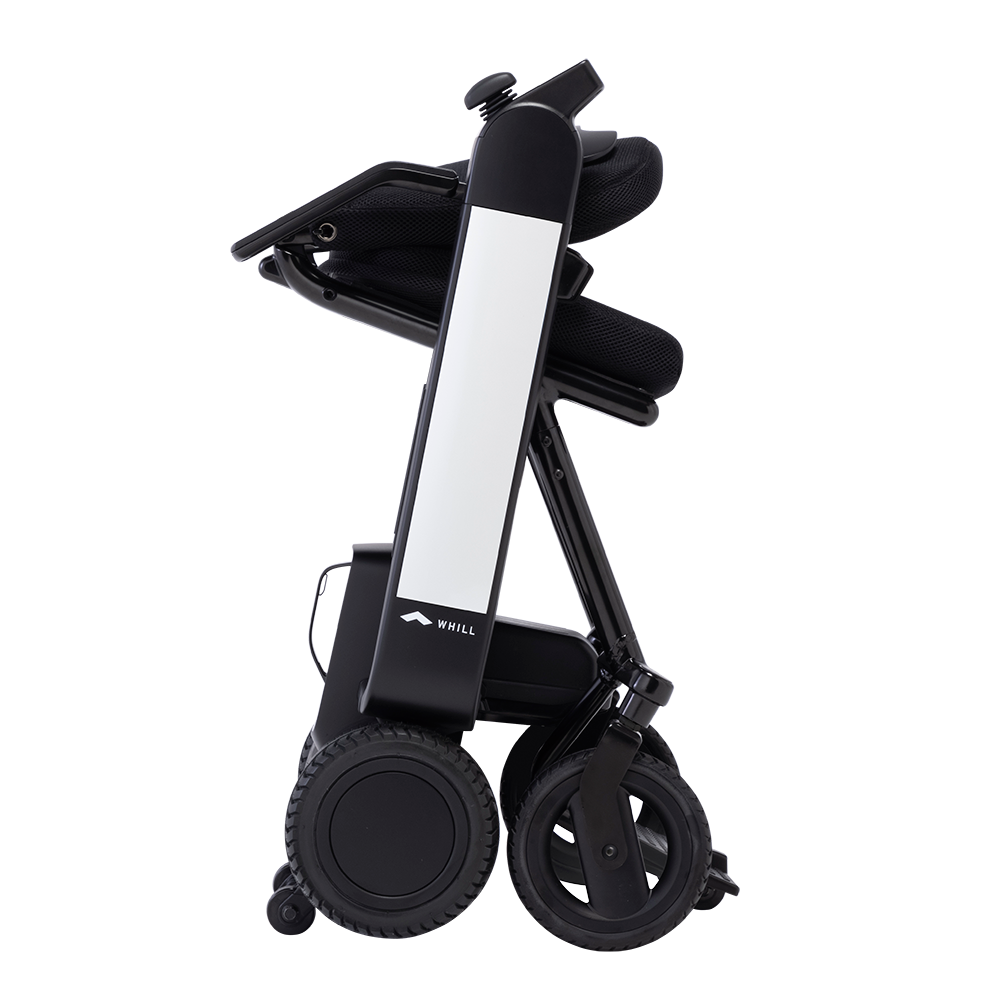 Whill WHILL Model F - Whill Folding Power Wheelchairs