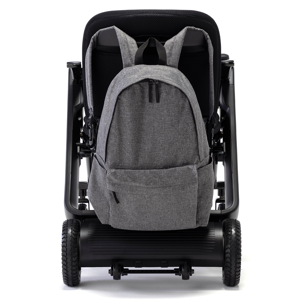 Whill WHILL Model F - Whill Folding Power Wheelchairs