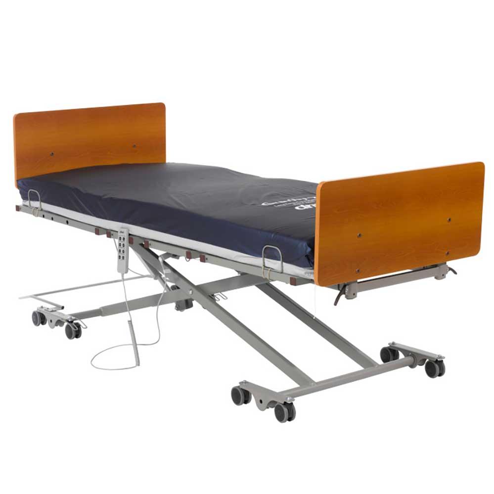 Drive Medical Prime Care Basic Adjustable Bed | SpinLife