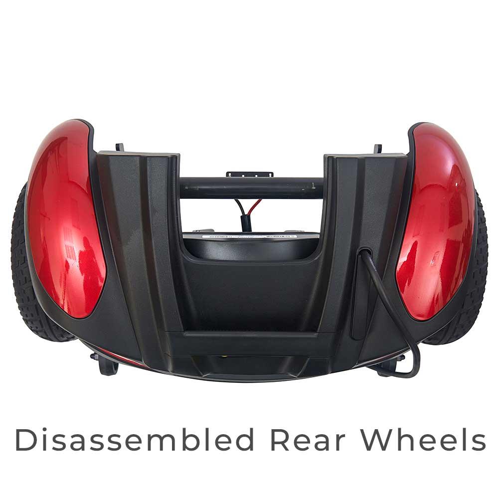 Golden Technologies BuzzAbout Power Chair | SpinLife