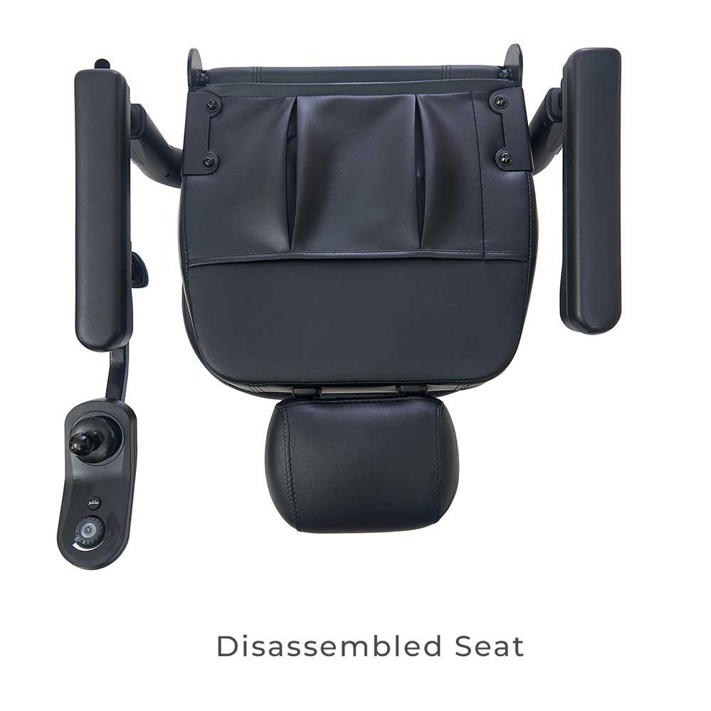 Golden Technologies BuzzAbout Power Chair | SpinLife