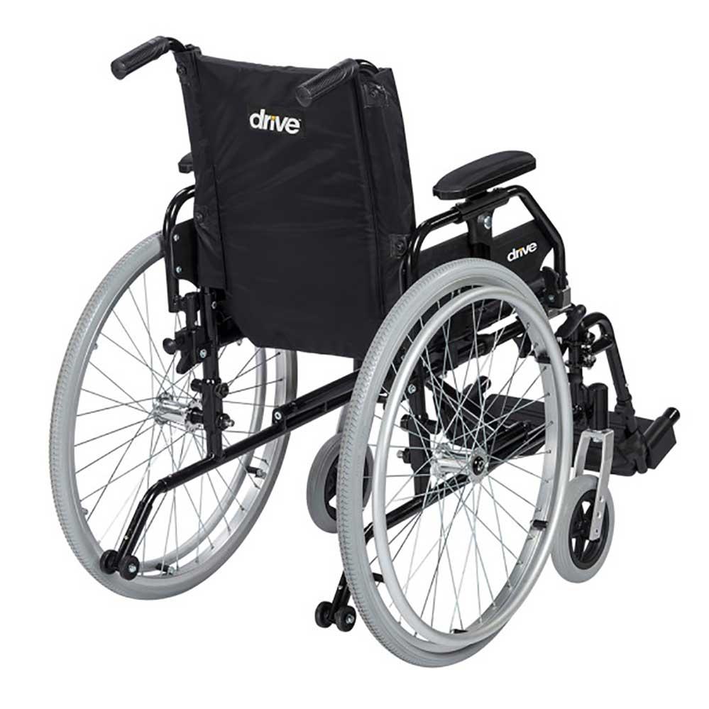 Drive Medical Lynx Ultra Lightweight Wheelchair | SpinLife