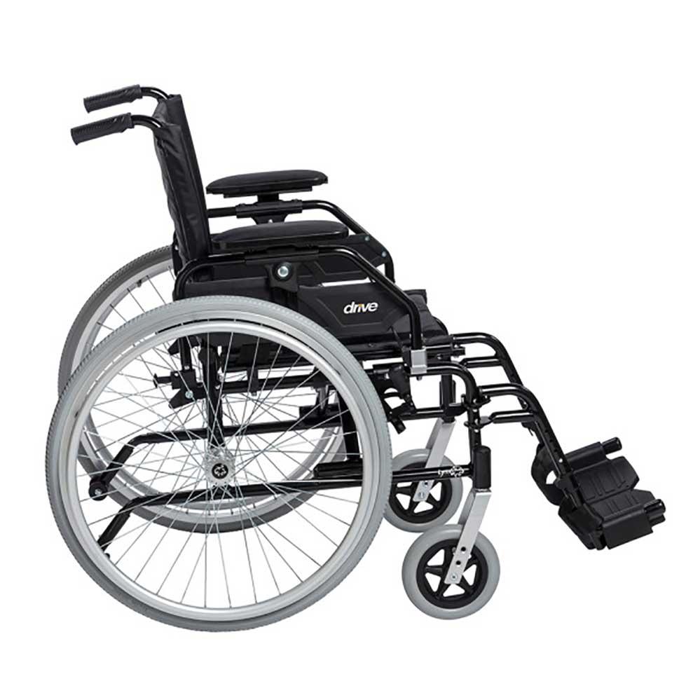 Drive Medical Lynx Ultra Lightweight Wheelchair | SpinLife