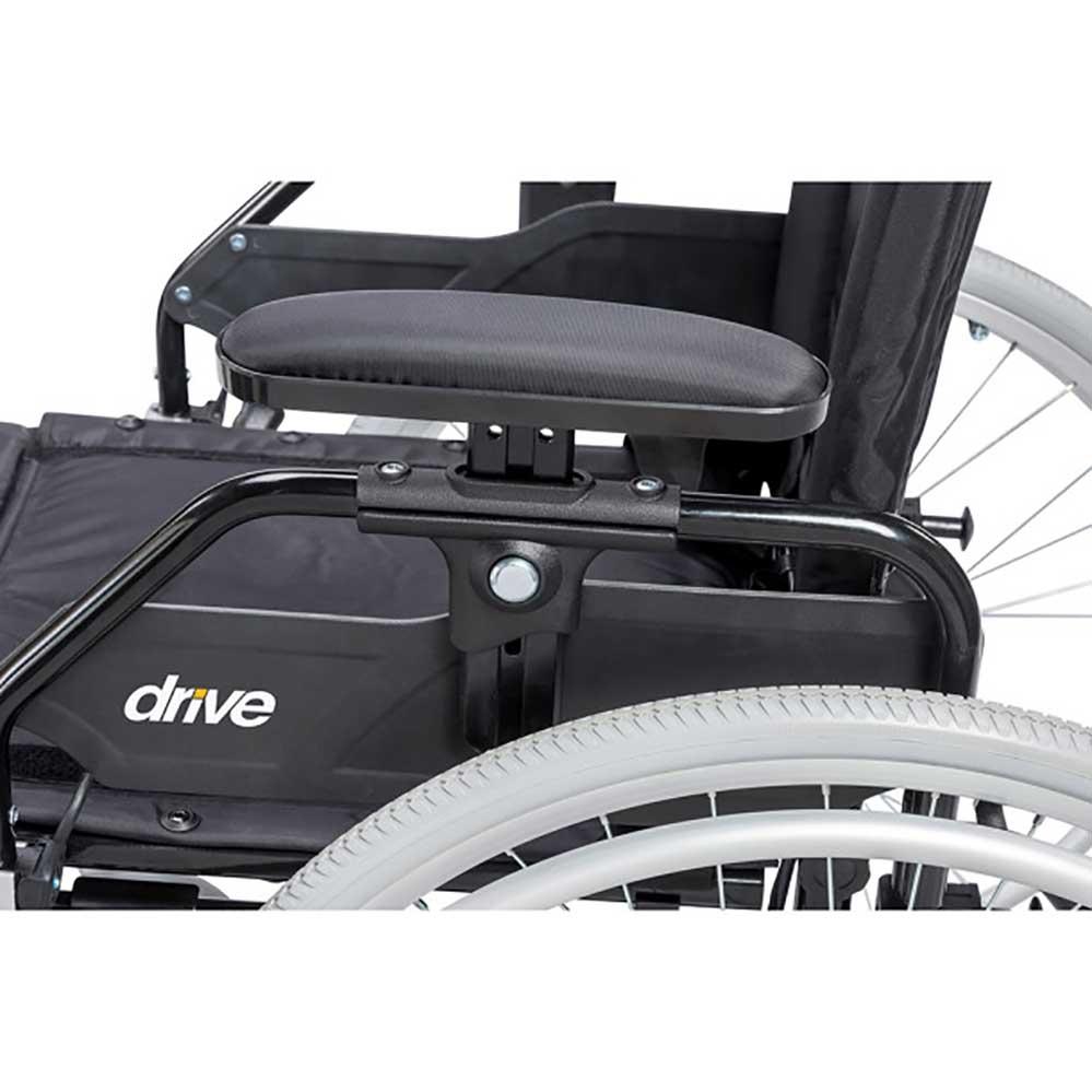 Drive Medical Lynx Ultra Lightweight Wheelchair | SpinLife