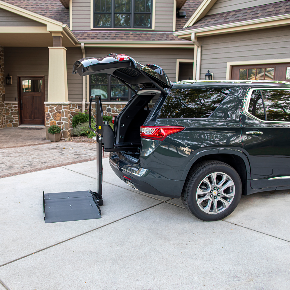 Bruno Joey® Lift - Bruno Inside Vehicle Lift