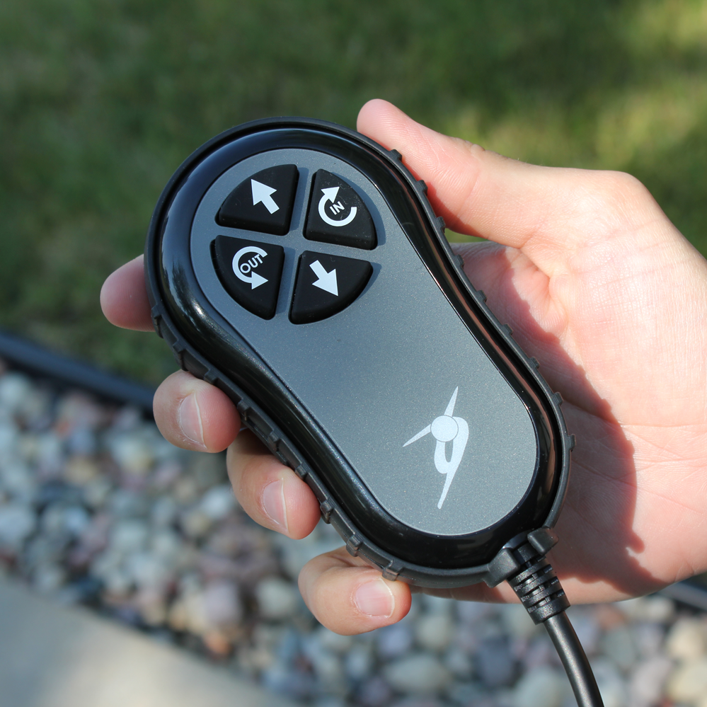 Bruno Curb-Sider® - Bruno Inside Power Chair Lifts