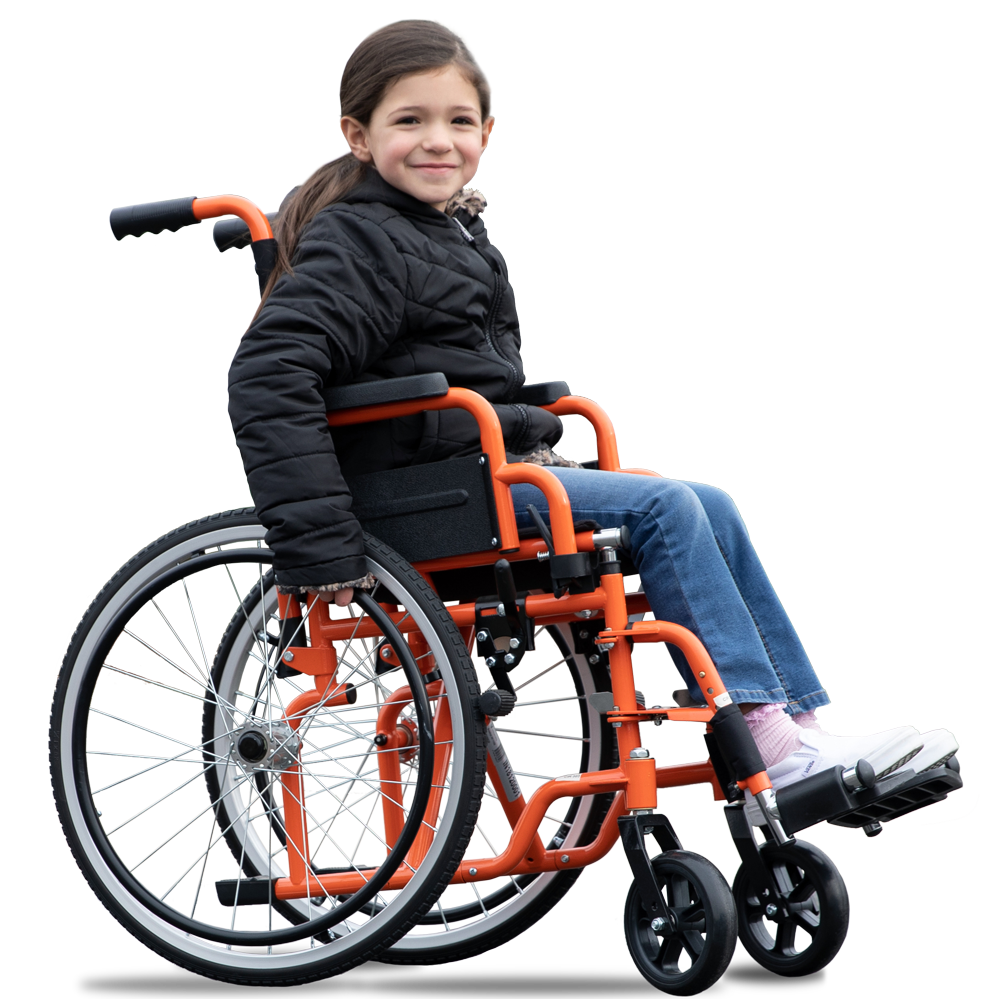 Circle Specialty Ziggo Wheelchair | SpinLife