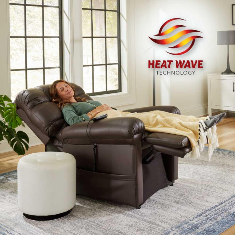 Golden Technologies Cloud PR-510 with HeatWave | SpinLife