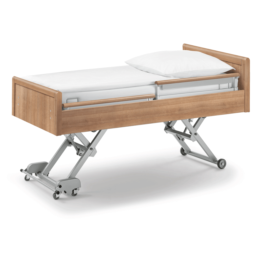 Wissner-Bosserhoff Sentida Homecare Bed | SpinLife