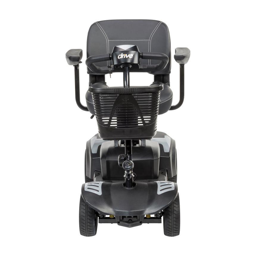 Drive Medical Phoenix LT 4-Wheel Travel Scooter | SpinLife