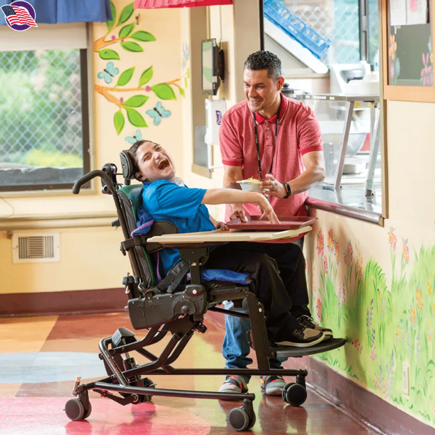 Rifton Medium Hi-Lo Activity Chair Activity Chairs - Rifton Activity Chairs