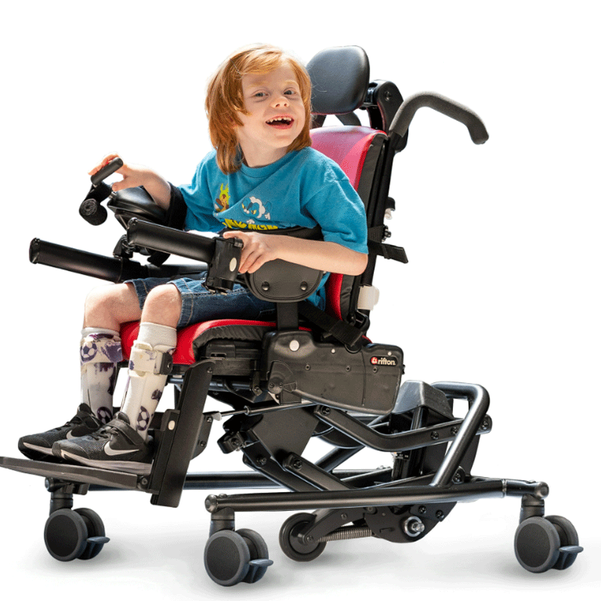 Rifton Medium Hi-Lo Activity Chair Activity Chairs - Rifton Activity Chairs
