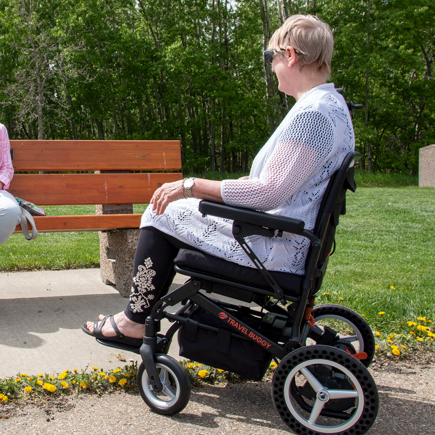 Travel Buggy DASH Ultra Lite | SpinLife