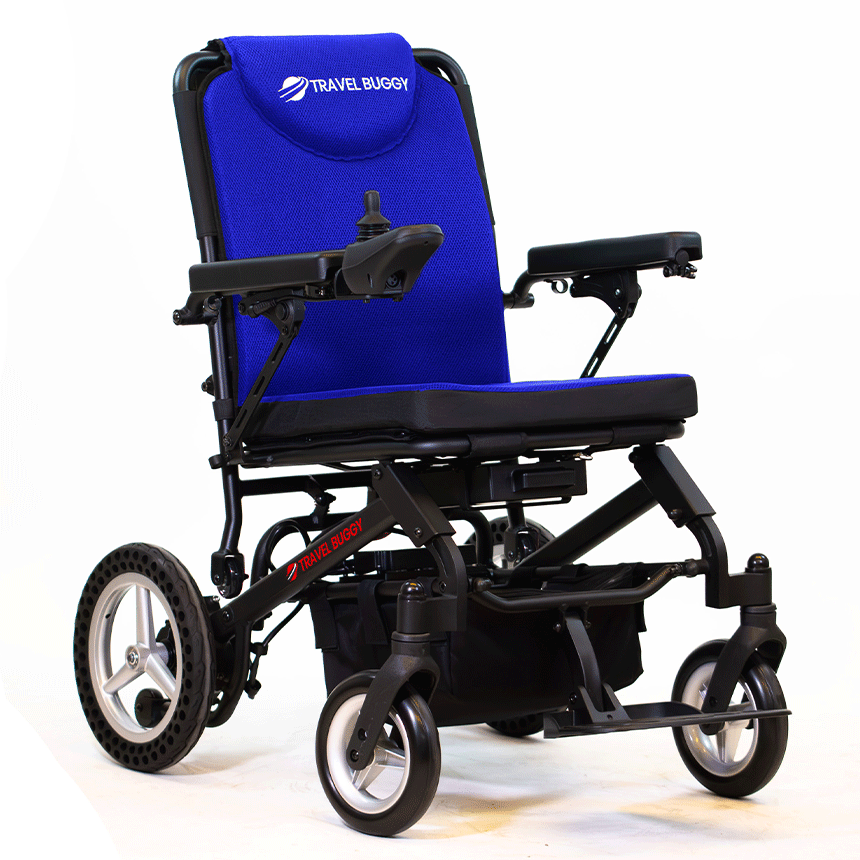Travel Buggy DASH Ultra Lite | SpinLife