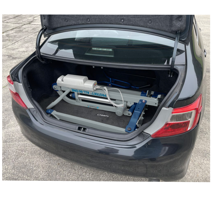 Proactive Medical The Protekt All-In-One | SpinLife