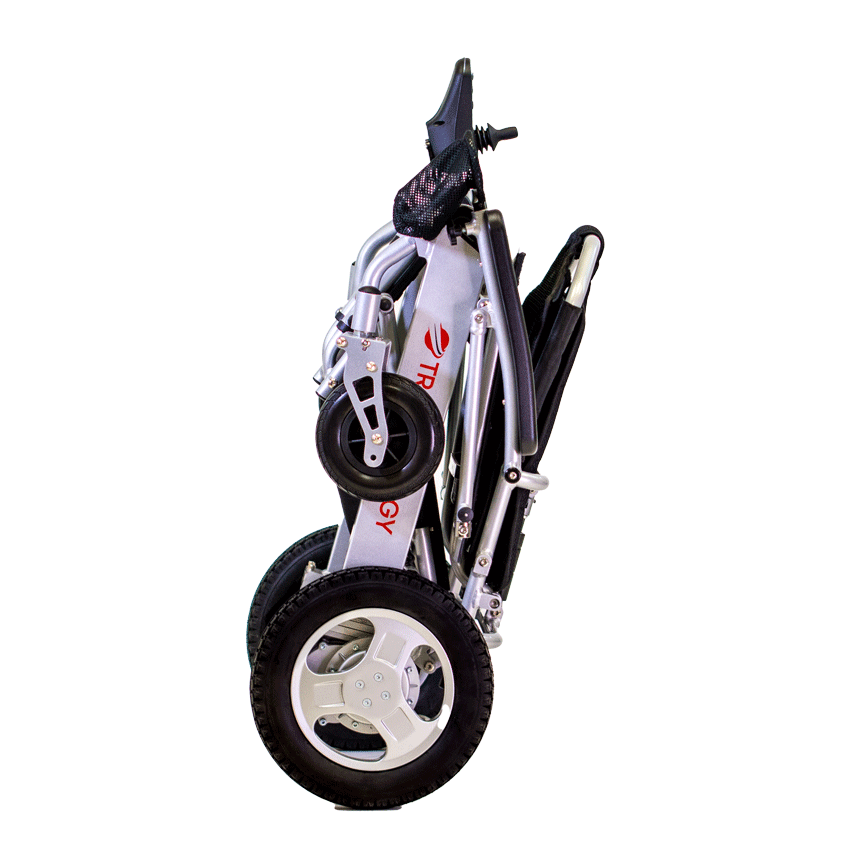 Travel Buggy CITY 2 PLUS HD - Travel Buggy Folding Power Wheelchairs