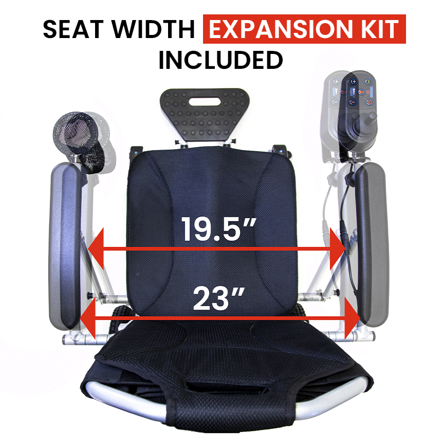 Travel Buggy CITY 2 PLUS HD | SpinLife