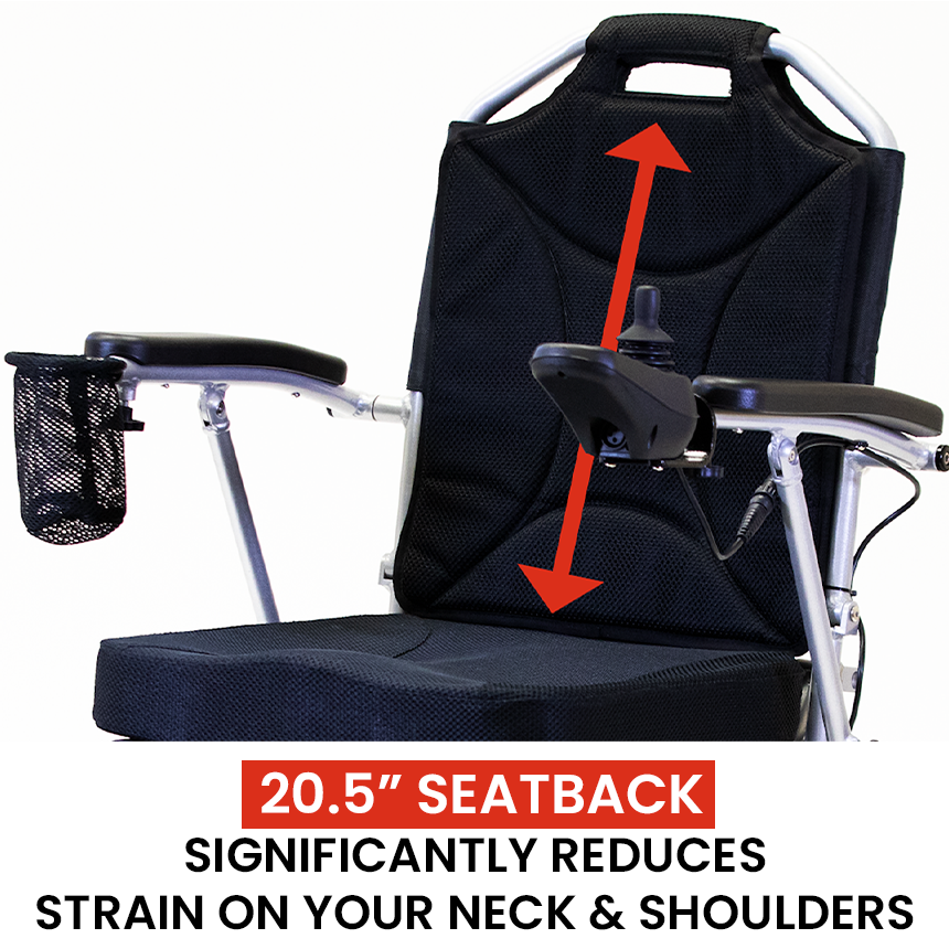 Travel Buggy CITY 2 PLUS HD | SpinLife